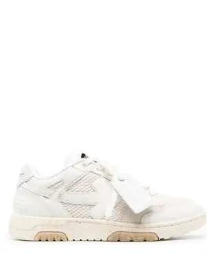Off-White Out Of Office Low-Top Sneakers White White