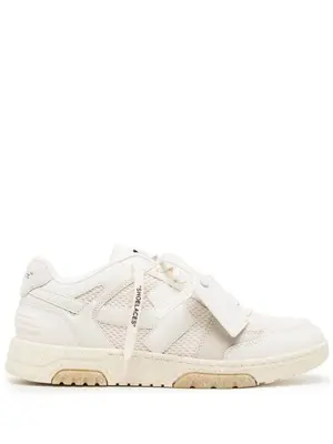 Off-White Out Of Office Low-top Sneakers - White