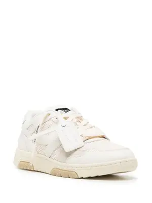 Off-White Out Of Office Low-top Sneakers - White