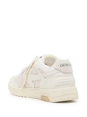 Off-White Out Of Office Low-top Sneakers - White