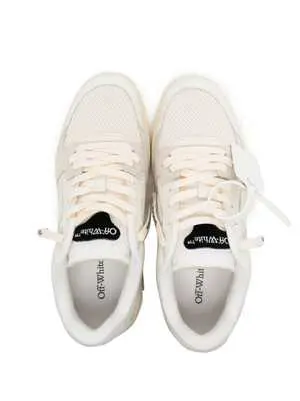 Off-White Out Of Office Low-top Sneakers - White