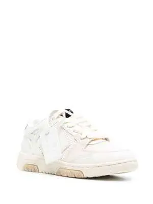 Off-White Out Of Office 'ooo' Sneakers - White