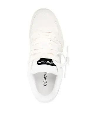 Off-White Out Of Office 'ooo' Sneakers - White