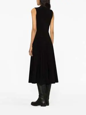 Norma Kamali Notched-lapel Vest
