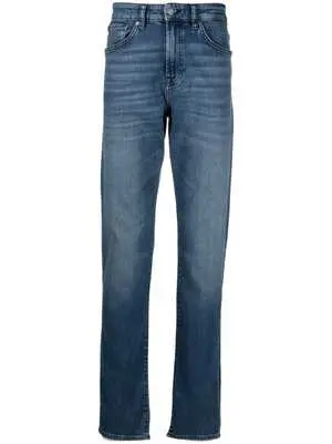 Boss Tapered Jeans For Men