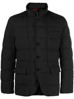FAY High-neck Padded Jacket
