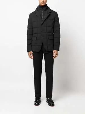 FAY High-neck Padded Jacket
