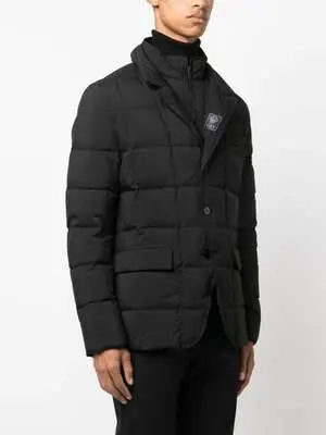 FAY High-neck Padded Jacket