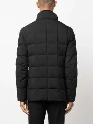 FAY High-neck Padded Jacket
