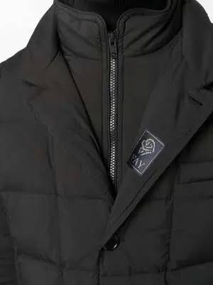FAY High-neck Padded Jacket