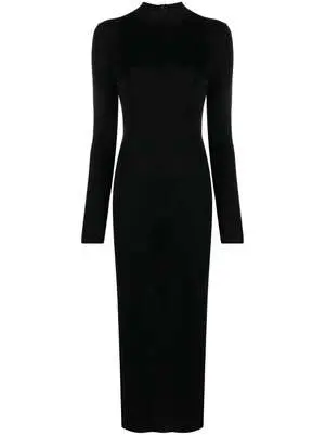 TOM FORD Knitted Maxi Dress