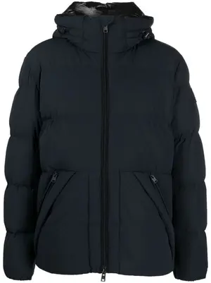 Woolrich Padded Hooded Jacket
