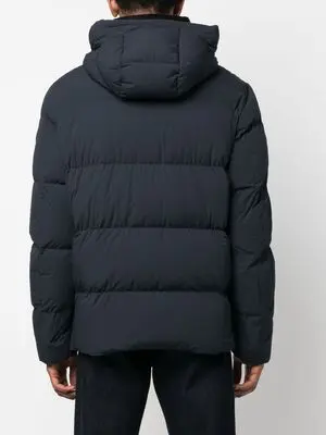 Woolrich Padded Hooded Jacket
