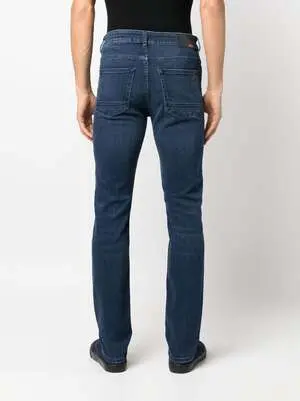 BOSS Mid-waist Skinny Jeans
