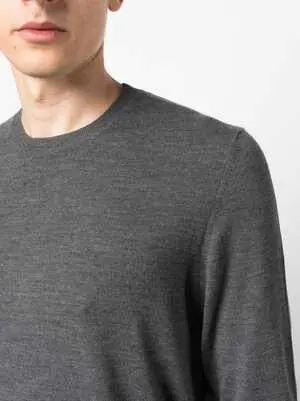 LANVIN Crew-neck Merino Jumper