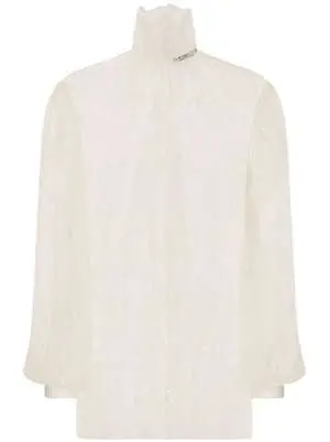 Dolce & Gabbana High Neck Tops