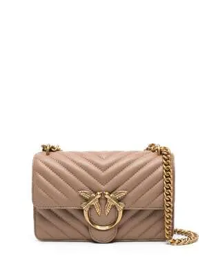 Pinko Chain Strap Cross Body Bags