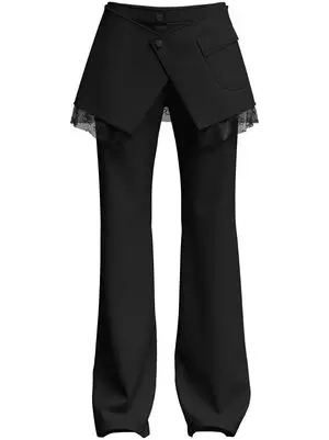 Margherita Maccapani Stretch Pants For Women