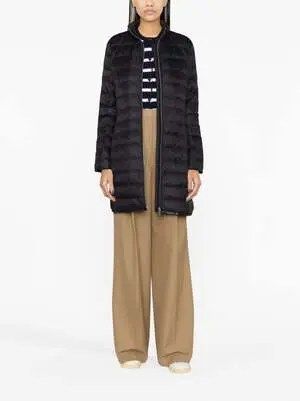 Polo Ralph Lauren Long Padded Coat - Black