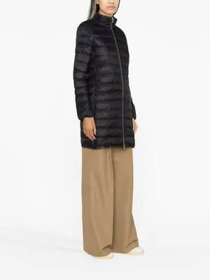 Polo Ralph Lauren Long Padded Coat - Black