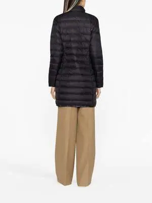 Polo Ralph Lauren Long Padded Coat - Black
