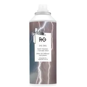 R+Co Zig Zag Root Teasing Texture Spray 5 Oz - One-color