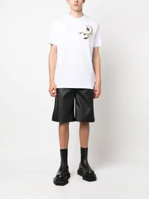 Philipp Plein Ss Scorpion Round-neck T-shirt