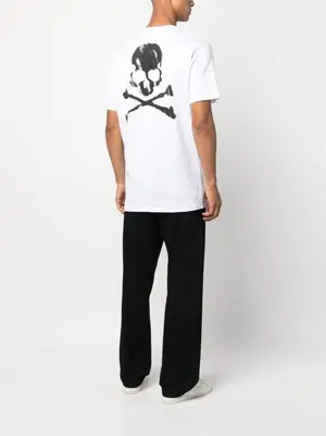 Philipp Plein Logo-print Cotton T-shirt