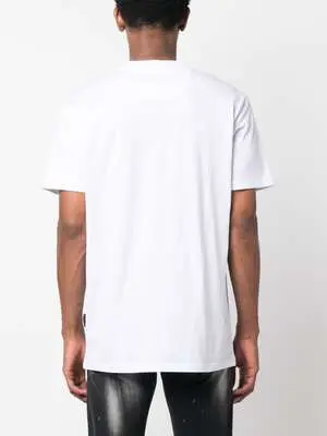 Philipp Plein Gothic Plein Logo-print T-shirt