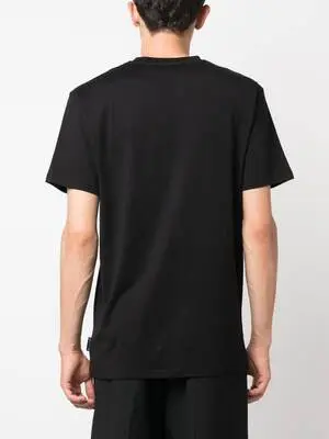 Philipp Plein Ss Scorpion Round-neck T-shirt