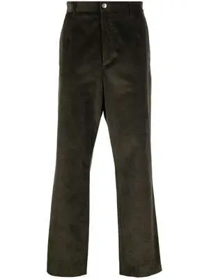 Roberto Cavalli Zip Up Pants For Men