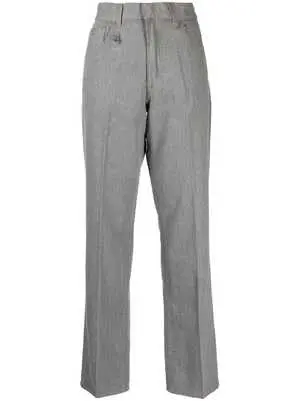 R13 Straight Hem Jeans For Women