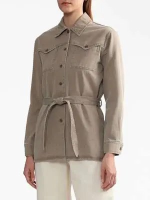 A.p.c. Joann Belted Jacket