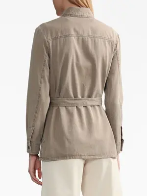 A.p.c. Joann Belted Jacket