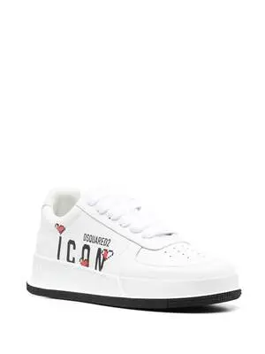 Dsquared2 Canadian Low-top Sneakers
