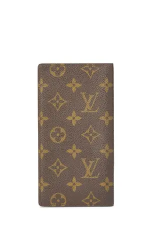 LOUIS VUITTON Monogram Canvas Agenda Cover
