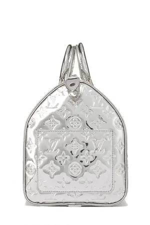 LOUIS VUITTON Monogram Miroir Speedy 35