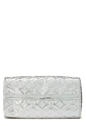 LOUIS VUITTON Monogram Miroir Speedy 35