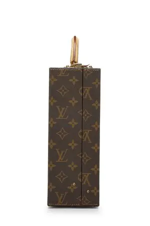 LOUIS VUITTON Monogram Canvas Boite Bijoux