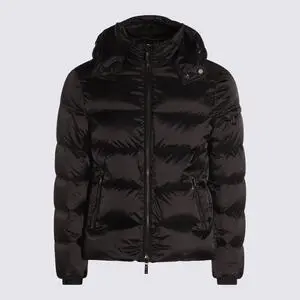 MOORER Moorer Brett Down Jacket - Black
