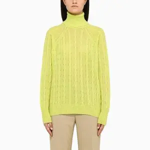 Etro Turtleneck Yellow
