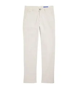 Jacob Cohen Slim Fit Chinos
