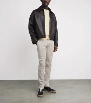 Jacob Cohen Bobby Slim Chinos - Grey