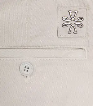 Jacob Cohen Bobby Slim Chinos - Grey