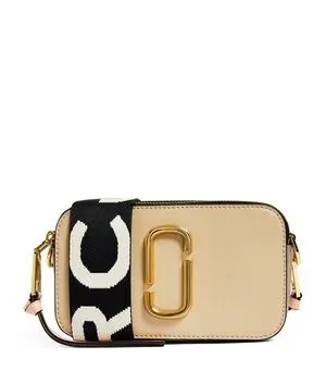 Marc Jacobs Marc Jacobs The Snapshot Cross-Body Bag Green