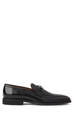 Bruno Magli Bit Loafer - Black