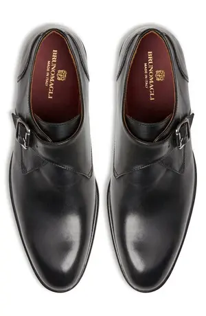 Bruno Magli Solero Monk Strap Loafer