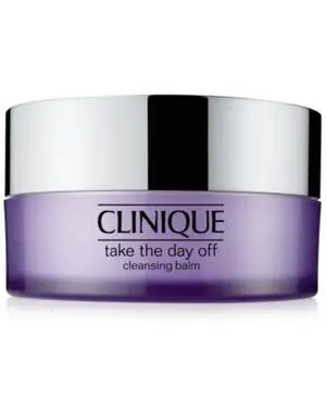 CLINIQUE Take The Day Off Cleansing Balm Makeup Remover - No Color