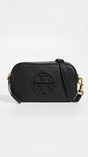 Tory Burch Mini Crossbody Bag - Black