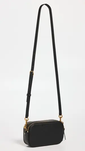 Tory Burch Mini Crossbody Bag - Black